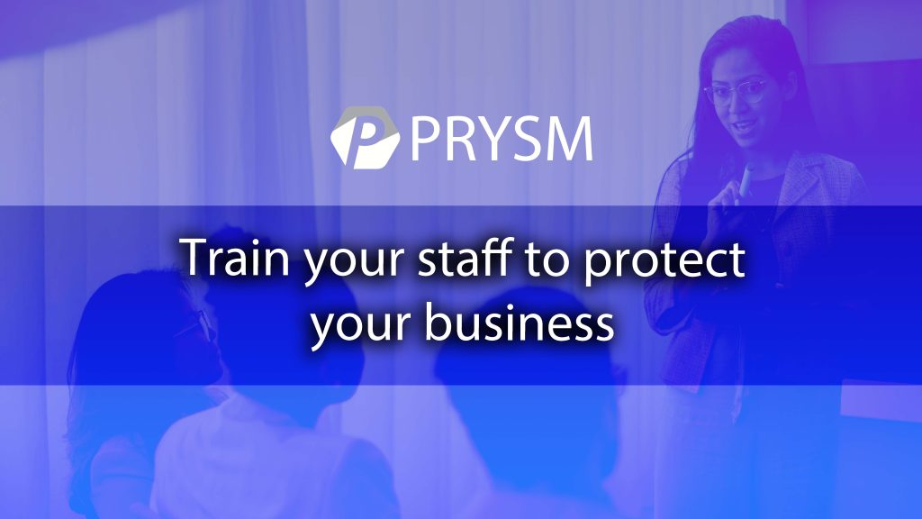 Always Backup your Data - Prysm Corporation